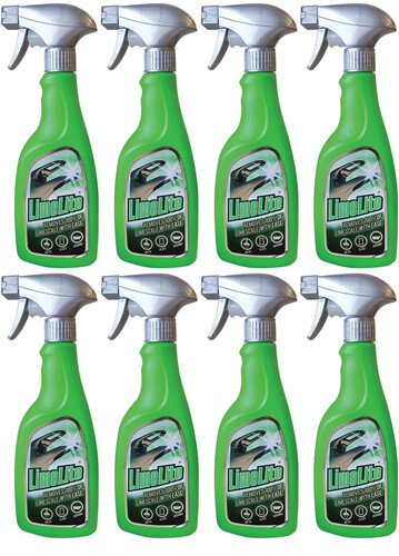 6 X 500ml Bottles Limelite Limescale Remover Power Spray for sale ...