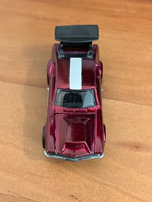 1969 Original Hot Wheels Redlines MAGENTA MIGHTY MAVERICK free shipping ...