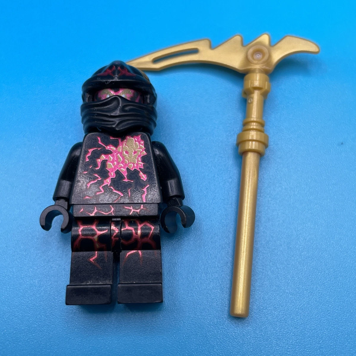 Ninjago Cole Nrg