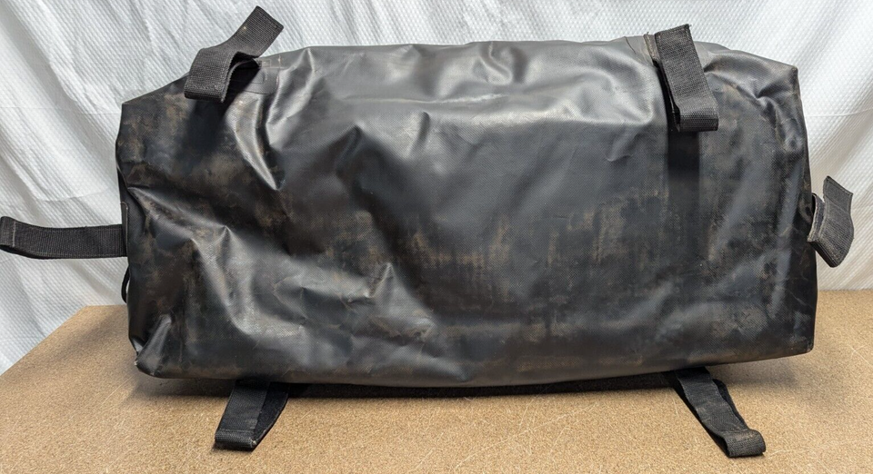 Cabela's Front or Rear 4-Wheeler ATV Rack Padded Storage Bag | eBay