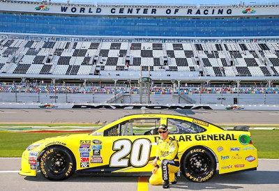 Matt Kenseth NASCAR 2016 Daytona 500 13"x19" Poster Gloss Photo Print ...
