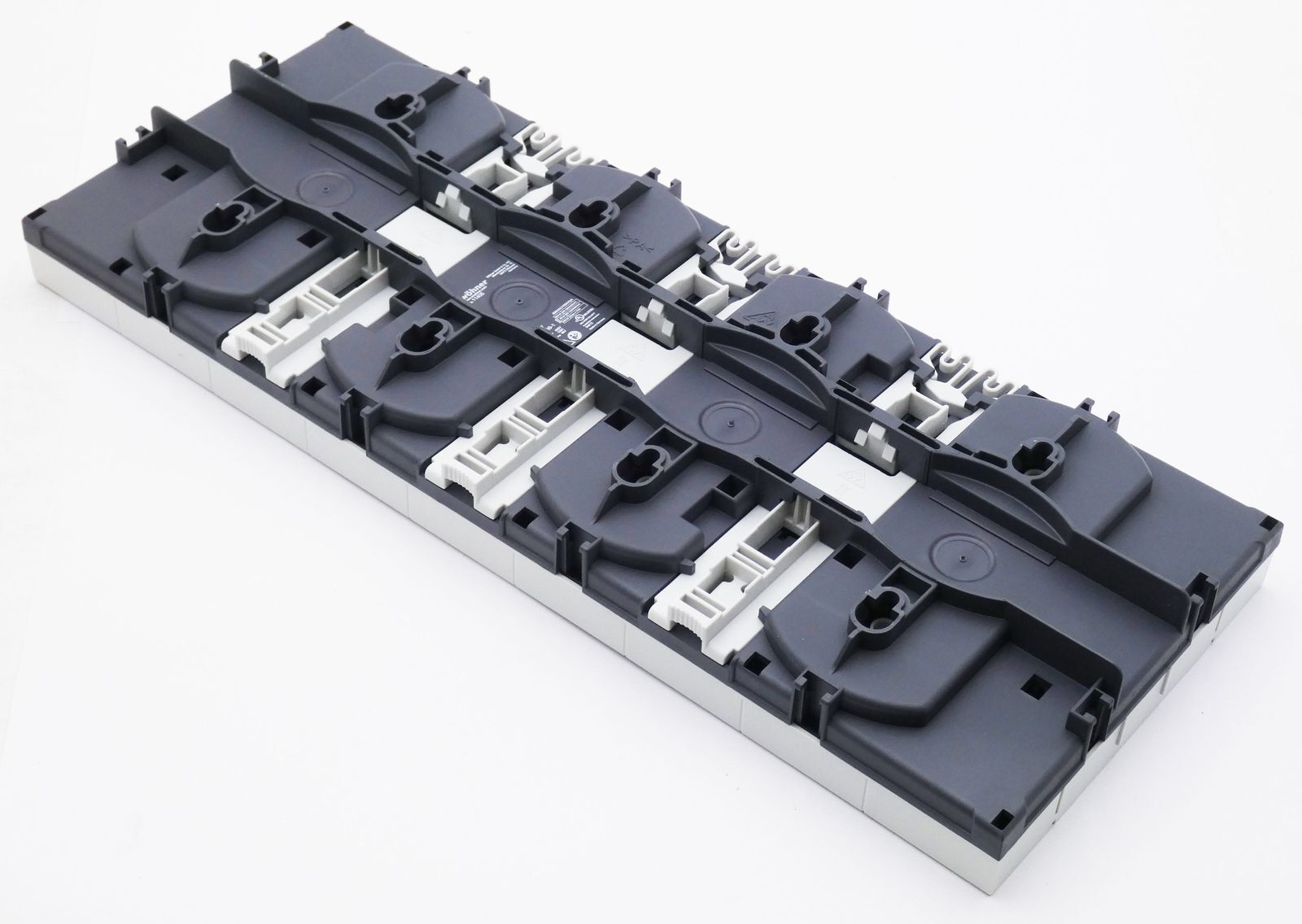 Wöhner 11405 11405000A 125A CrossBoard 405 -unused/OVP- | eBay