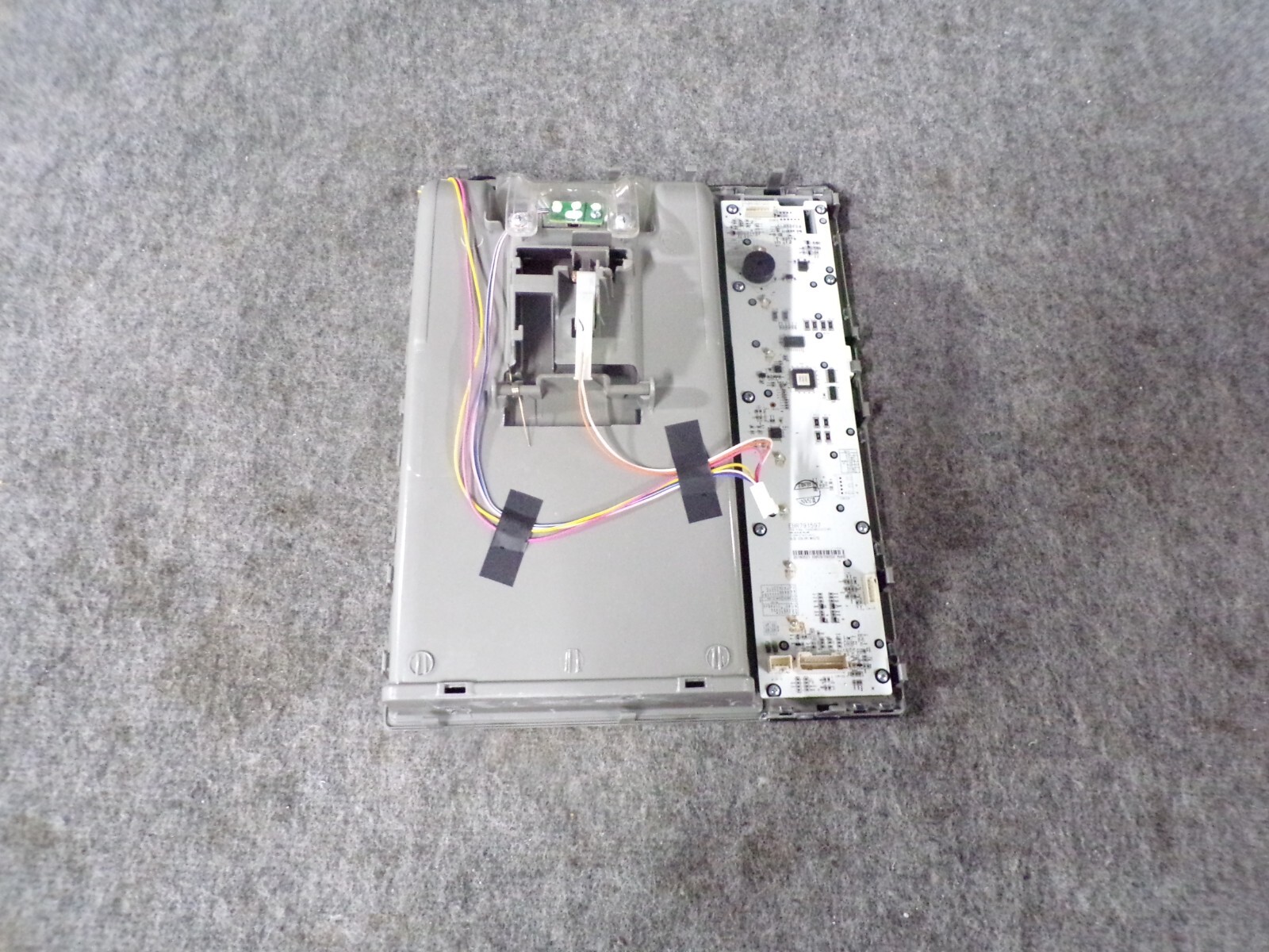 ACQ85430262 LG REFRIGERATOR DISPENSER DISPLAY ASSEMBLY | eBay