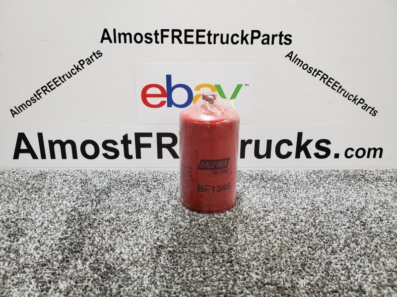 BALDWIN BF1262 - Fuel filter cross reference