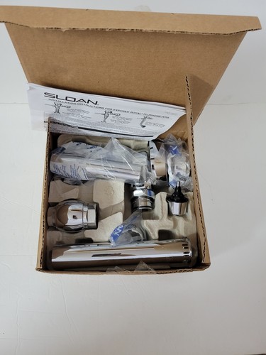 Sloan 111 ROYAL 1.6 GPF Flushometer Dual Filtered 3010000 | eBay