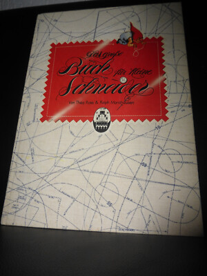 Das große Buch für kleine Schneider Thea Ross Ralph Monshausen ...