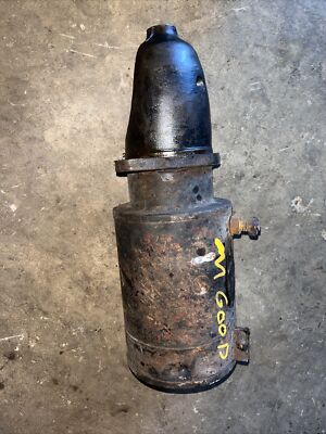 FARMALL H TRACTOR STARTER IHC M H good used starter HV | eBay