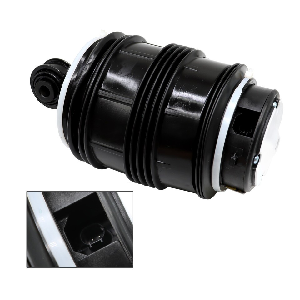 2x Rear Air Spring Bag for Mercedes-Benz W211 Wagon E350 E500 ...