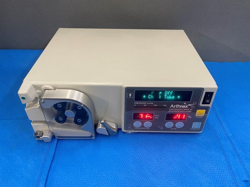 Arthrex Continuous Wave III Arthroscopy Pump AR-6475 | eBay