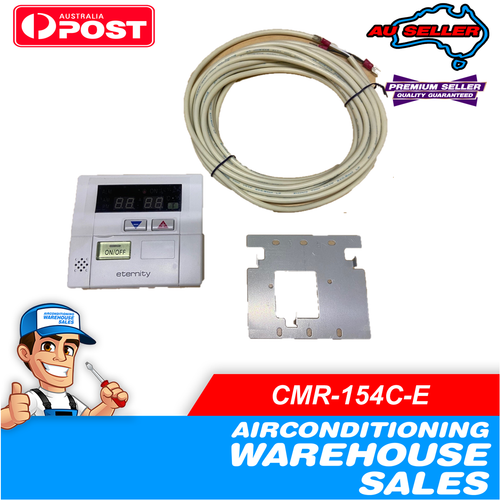 Chromagen Eternity Gas Hot Water Controller CMR-154C-E | eBay Australia
