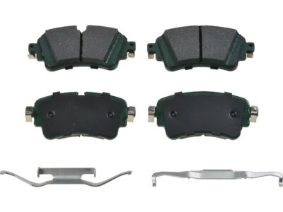 Rear API Brake Pad Set fits Audi RS5 Sportback 2019, 2021-2024 77VTSH ...