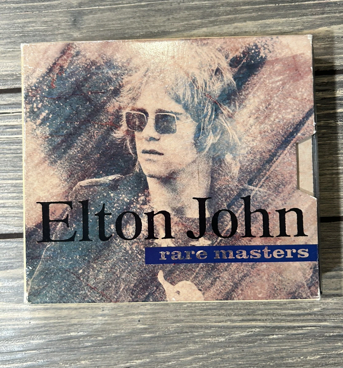 Elton John Rare Masters