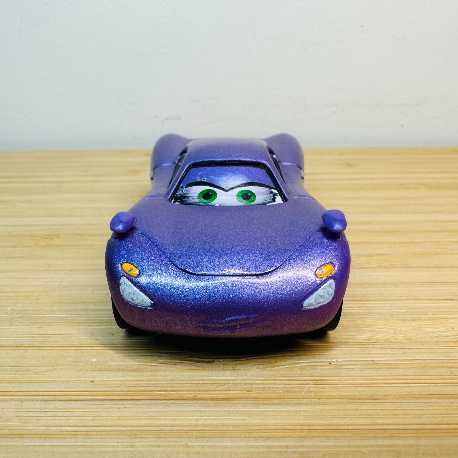 Disney Pixar Diecast Cars - Holley Shiftwell Purple Spy Holly | eBay ...