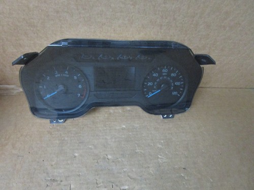 17 18 2017 2018 Ford F150 Speedometer Instrument Cluster Unknown Miles ...