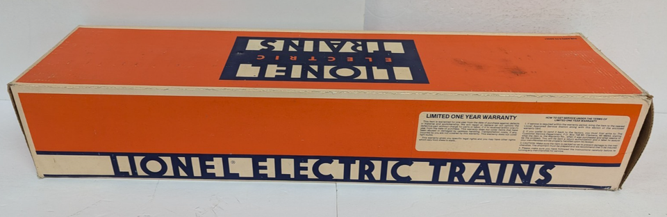 Lionel Trains Famous American Railroad 282 Southern Mikado Steam Engine ...