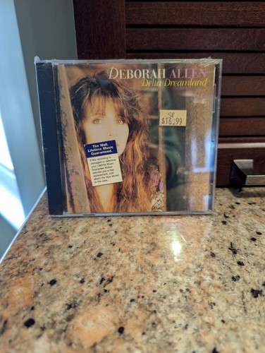 Delta Dreamland by Deborah Allen (CD, SEALED) | eBay