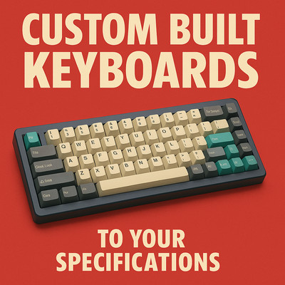 Custom Mechanical Keyboard Builds | eBay