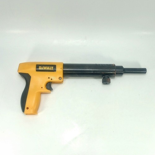 Dewalt DDF211022P .22 Caliber Single Shot Powder Actuated Fastening ...