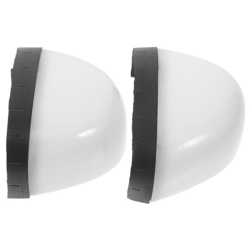Plastic Toe Caps Work Shoe Protector Metatarsal Guard Safety Footwear ...