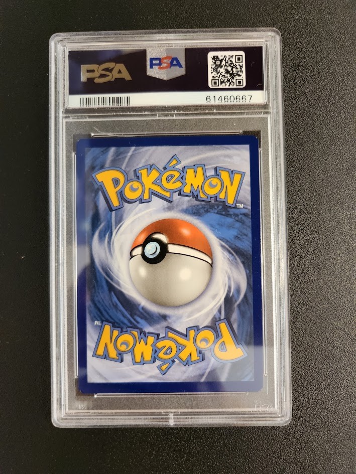 PSA 9 Blastoise & Piplup GX Full Art Secret 253/236 Cosmic Eclipse ...