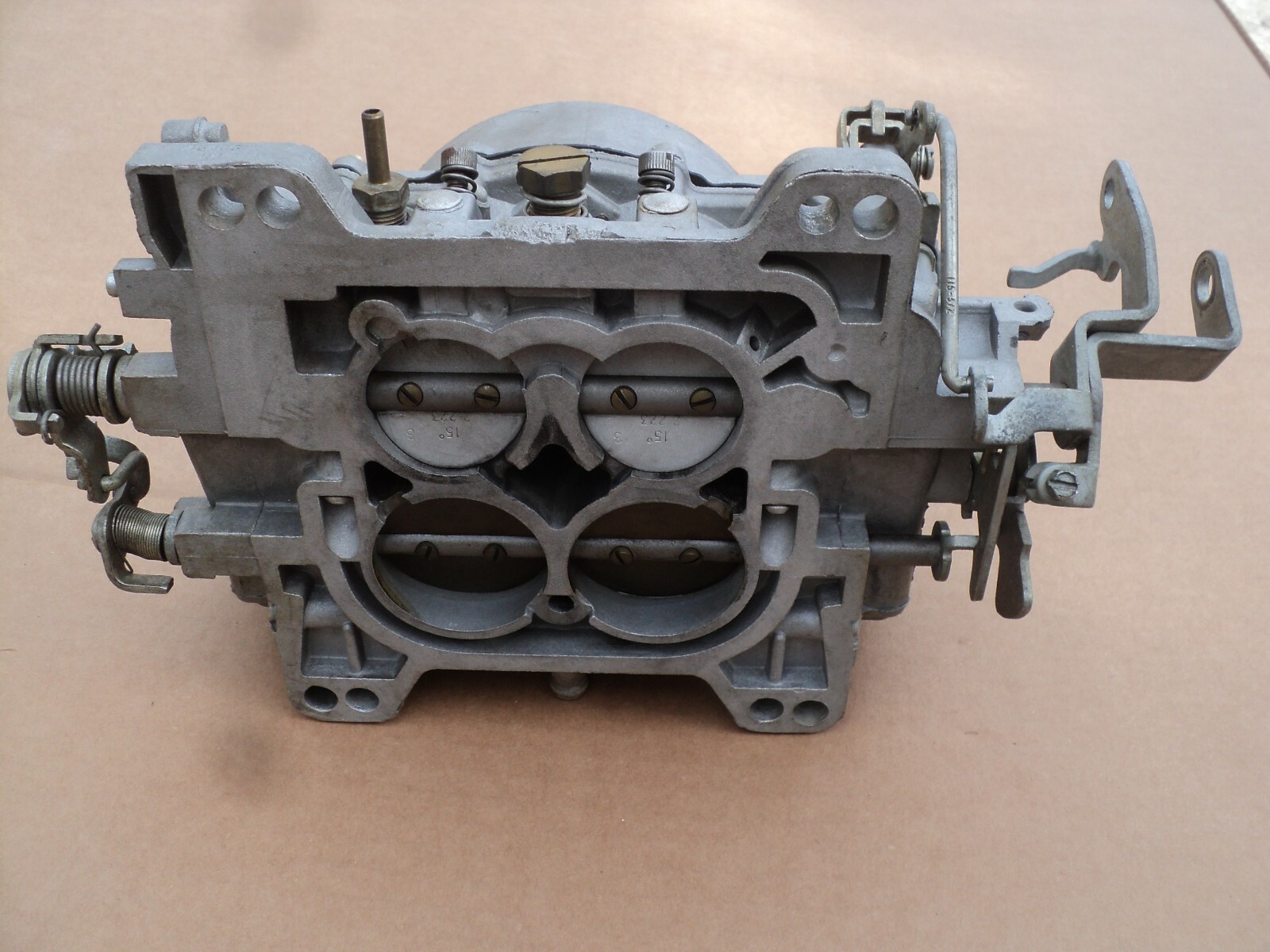 MOPAR 1966-1967 Dodge 426 Hemi Carburetors GTX Coronet Satellite ...