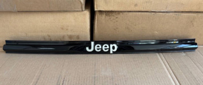 2022-2024 Jeep Grand Cherokee Rear Lift-Gate Trim Panel BLACK OEM ...