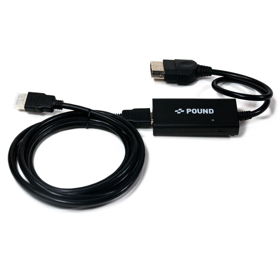 [OFFICIAL] Pound Technology HD Link Cable for the Original Xbox | eBay