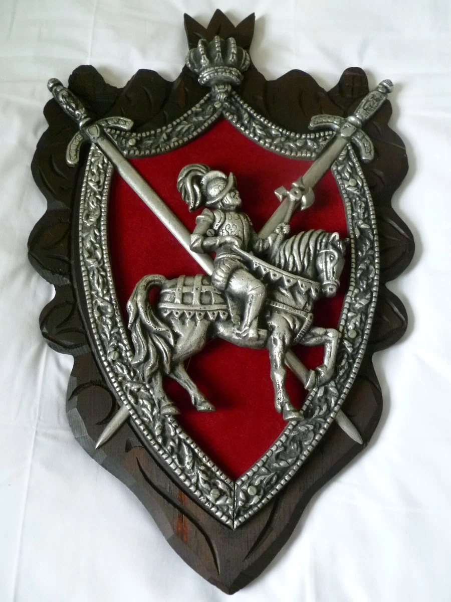 Medieval Knight Shield Symbols