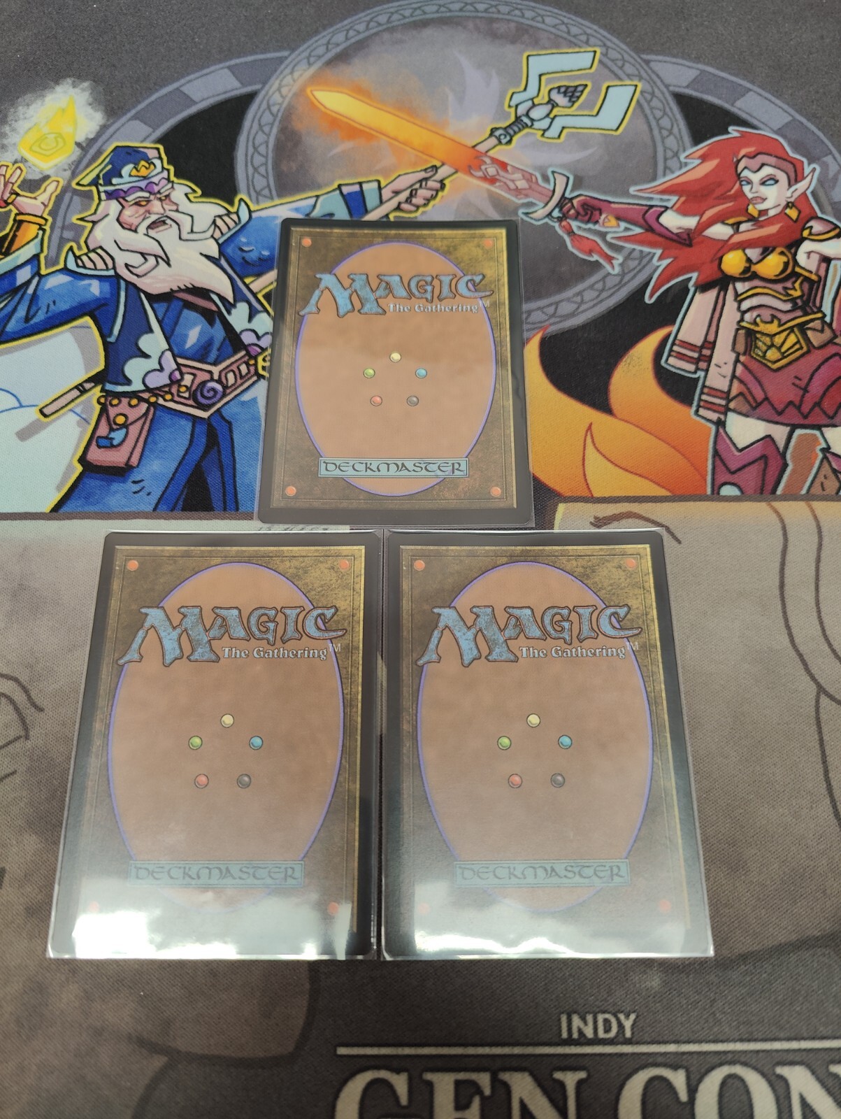 1x Signed Full Set Theros Stargazing I-V Magic The Gathering Gods | eBay