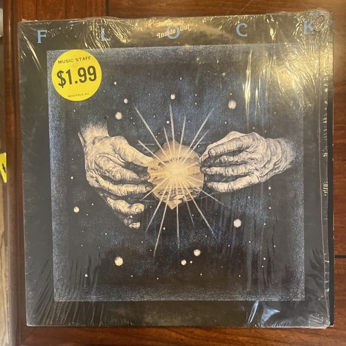 Flock "Inside Out" 1975 Prog Rock LP, OG Mercury vinyl record | eBay