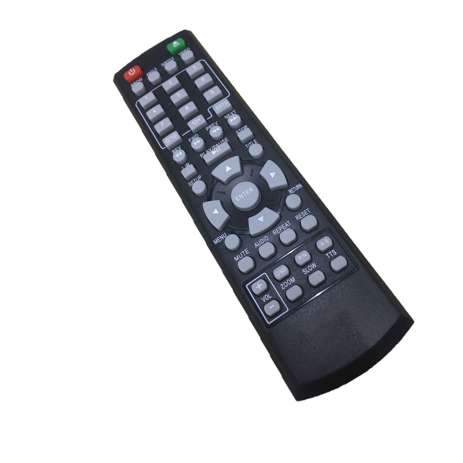 LR03 100008761 100093892 XL-6046 Replaced Remote for ONN DVD ONA18DP001 ...