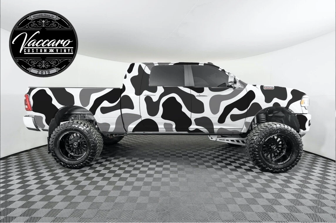 Camo Decals For Trucks