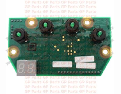 Genie 109503GT,CIRCUIT BOARD(Platform Control)(Gen 5) GS2632, GS2646 ...