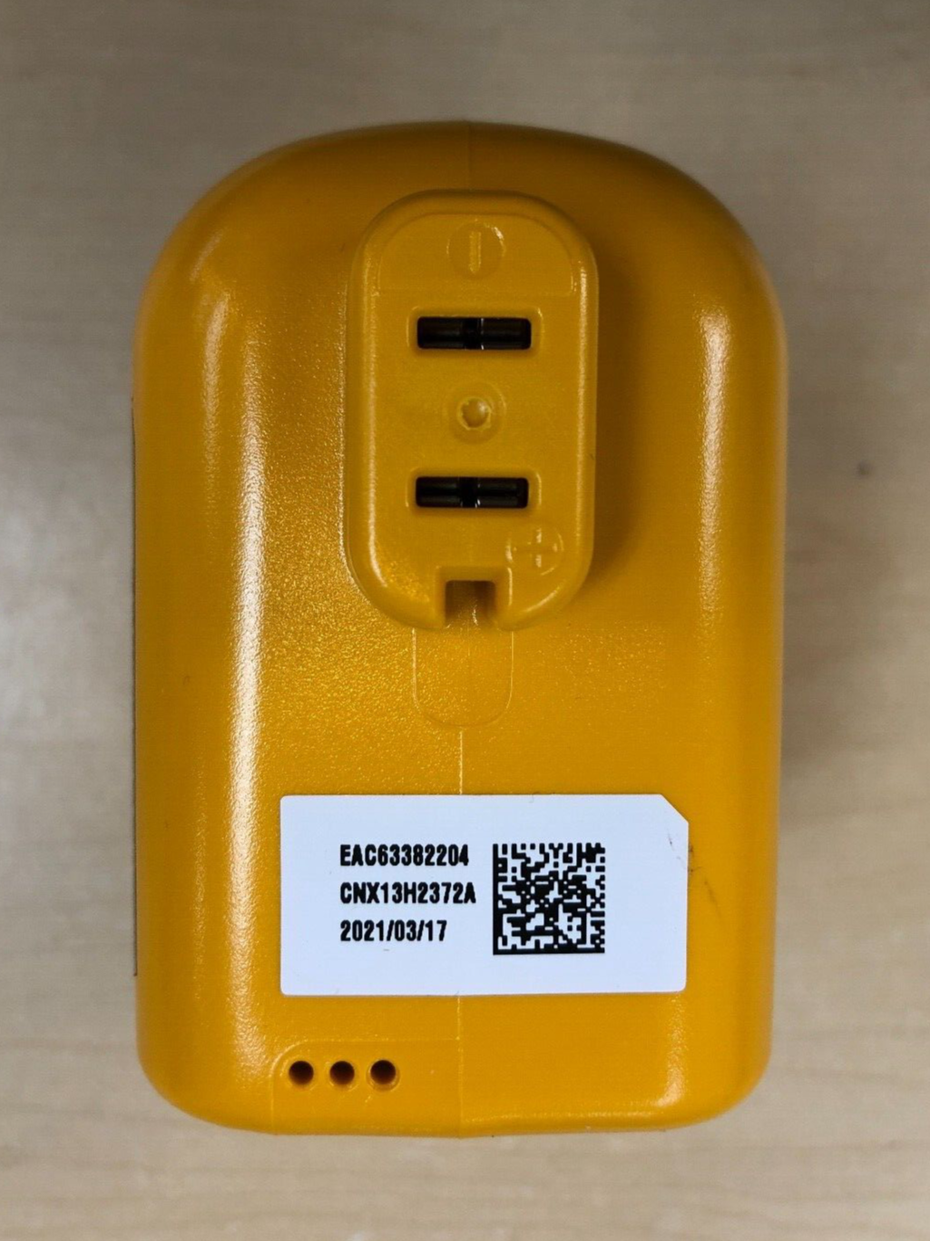 OEM LG CordZero A9 Rechargeable Lithium-ion Battery A927 A929 A925 A939 ...