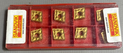 Sandvik Coromant CNMG 09 03 08-PM 4035 Turning Insert - Pack of 10 | eBay