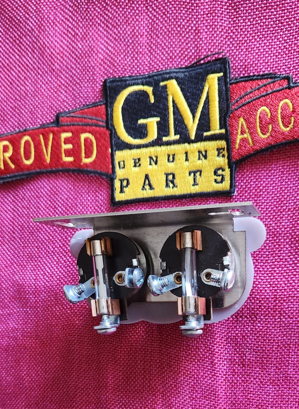 Vintage Car Switch 2 Ports PASS, DEF, l Art Deco. | eBay