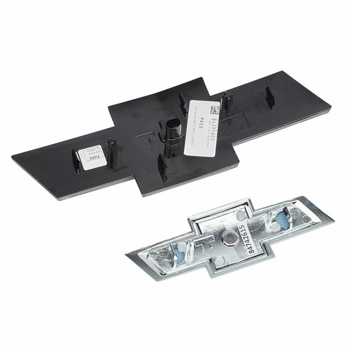 2021-2024 Chevrolet Tahoe Suburban Illuminated Black Bowtie Emblem ...