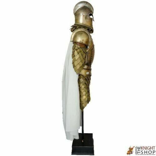 Medieval King's Guard Armor Set Game Of Thrones Full Suit Of Armor i2 ...