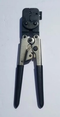 Crimpers - Te Connectivity Amp Hand Crimp Tool