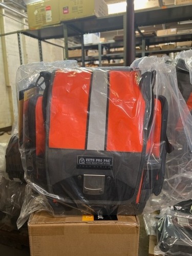 TP-XXL HI VIZ ORANGE VETO PRO PAC | eBay