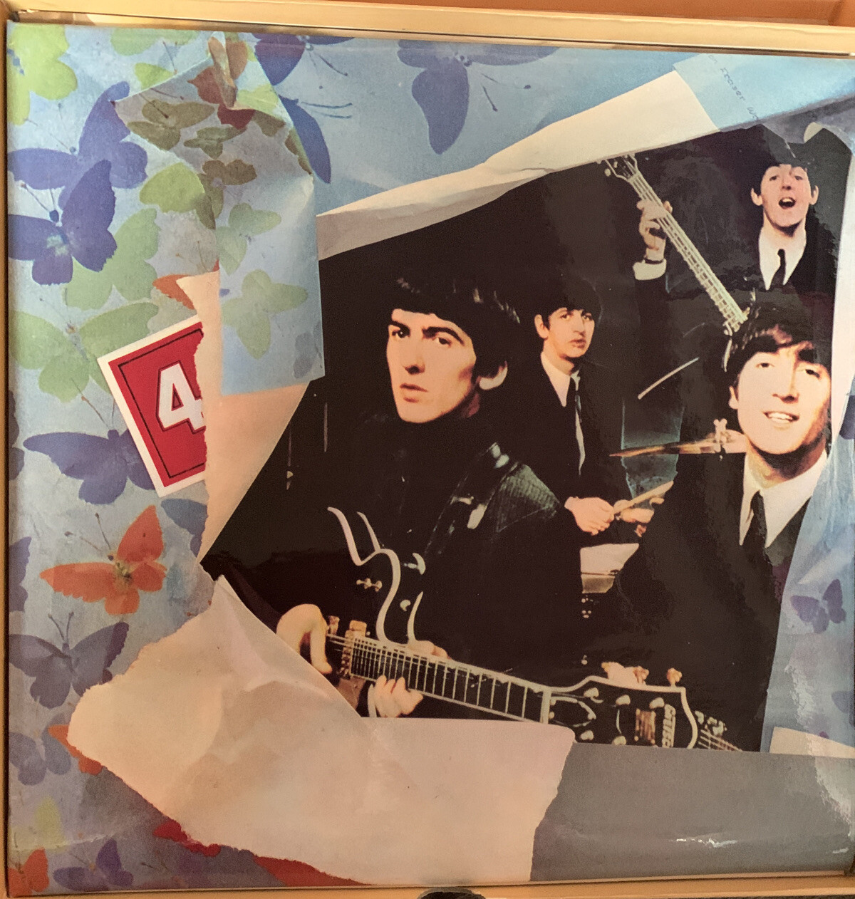 From Liverpool The Beatles Box Set 8 Vinyls LP Parlophone | eBay UK