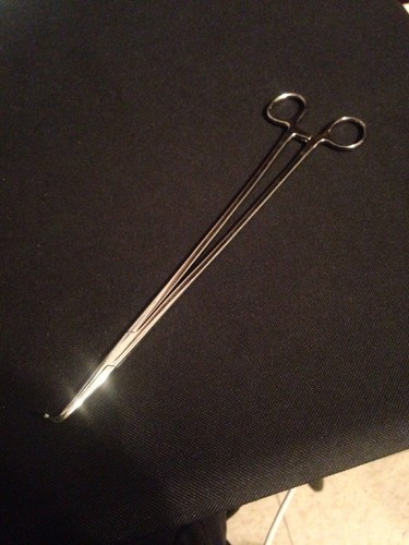 Sklar Instruments #55-2810 Kantrowitz Thoracic Forceps | eBay