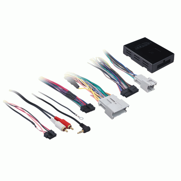 GMOS-014 METRA / 2000 - 2013 GM CLASS 2 DATA INTERFACE RADIO HARNESS | eBay