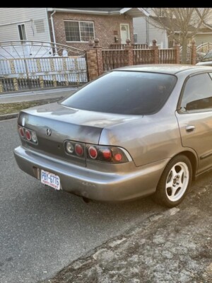 Db7 acura integra sedan tail lights 94-01 | eBay