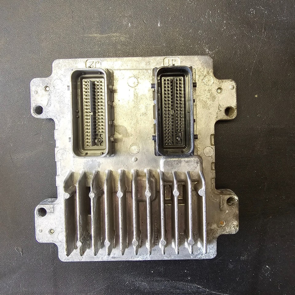 *SD+* 2007-12 Chevrolet Malibu Chevy ECU ECM Engine Control Unit ...