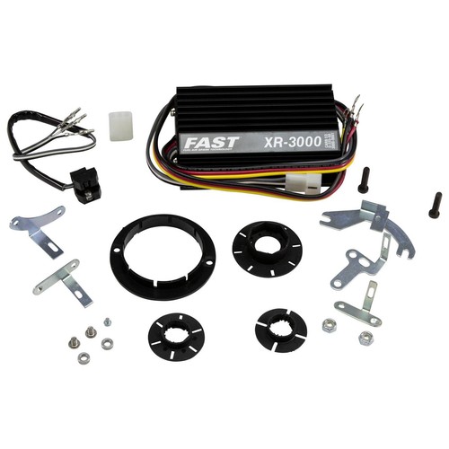 FAST 3000-0226 XR3000 Points Replacement System for 4, 6 and 8 Cylinder ...