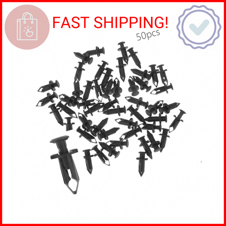 Plastic Fender Clips Body Rivets Replacement for Honda Rancher Foreman ...