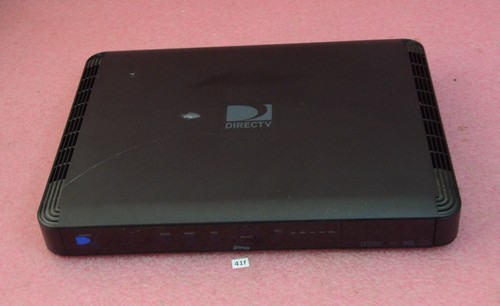 Direct TV Satellite Receiver Model HR44-500._No Power Cord No Remote | eBay