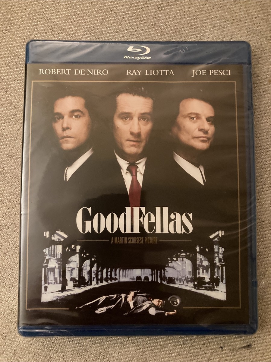 Goodfellas Ray Liotta (†): Hollywood Nimmt Abschied Vom