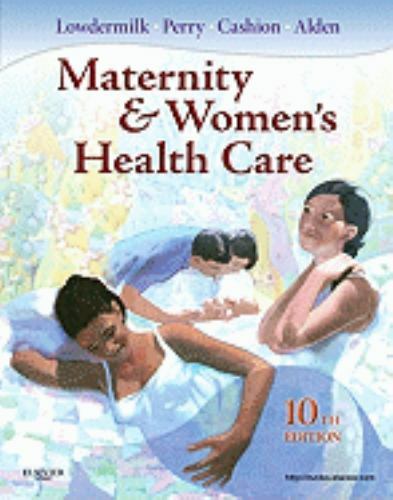 Maternity and Women's Health Care by Shannon E. Perry, Deitra Leonard ...